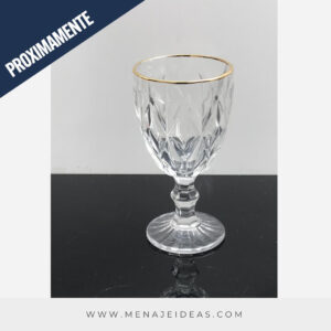 Copas Rojo Vino - Menaje Ideas